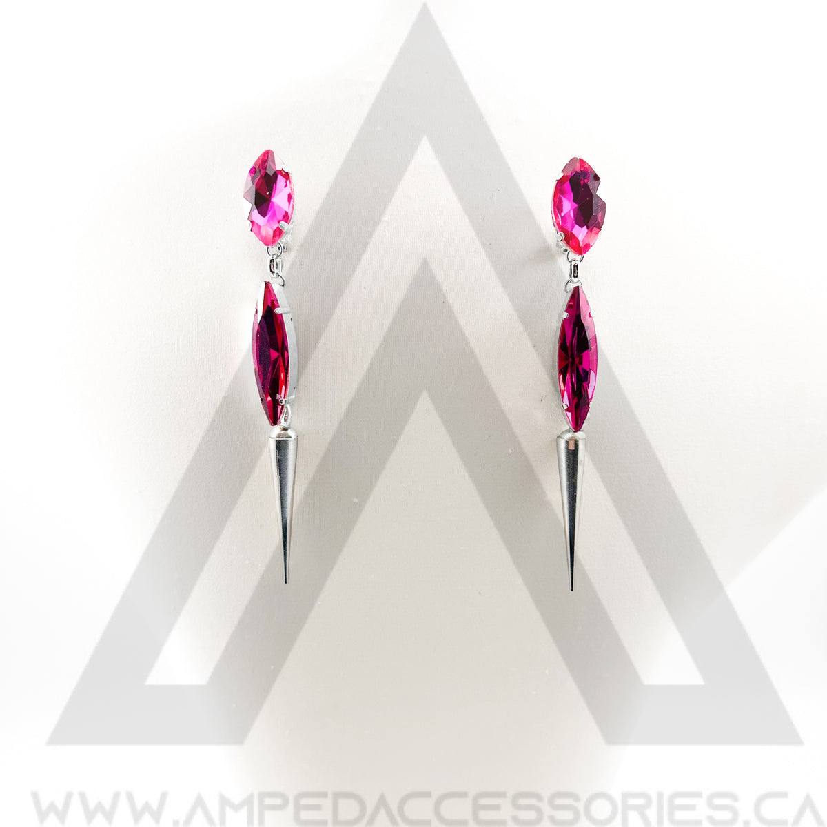 THEY'RE Back - Spike Earrings – Amped Accessories